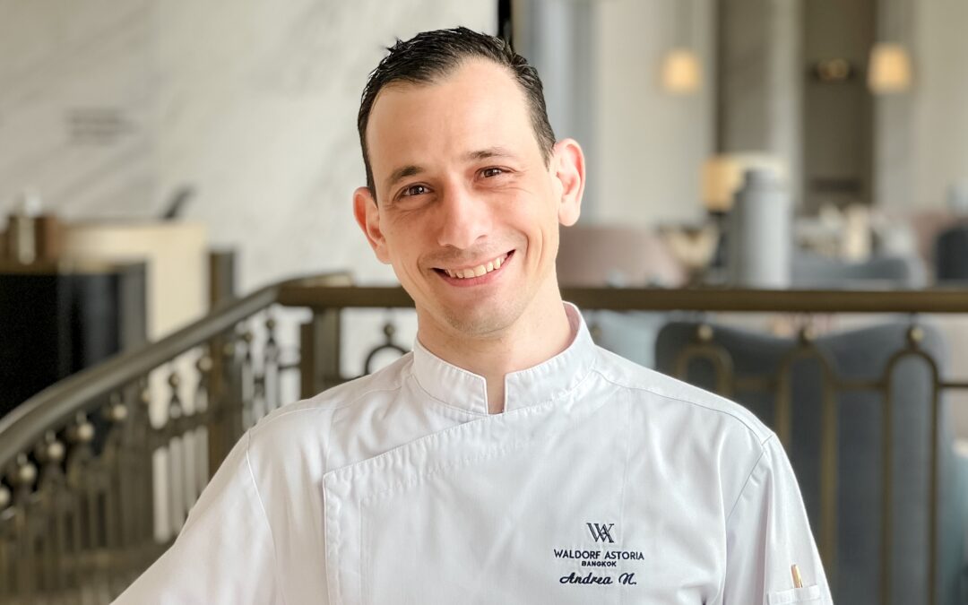 Andrea Noli | The Best Address