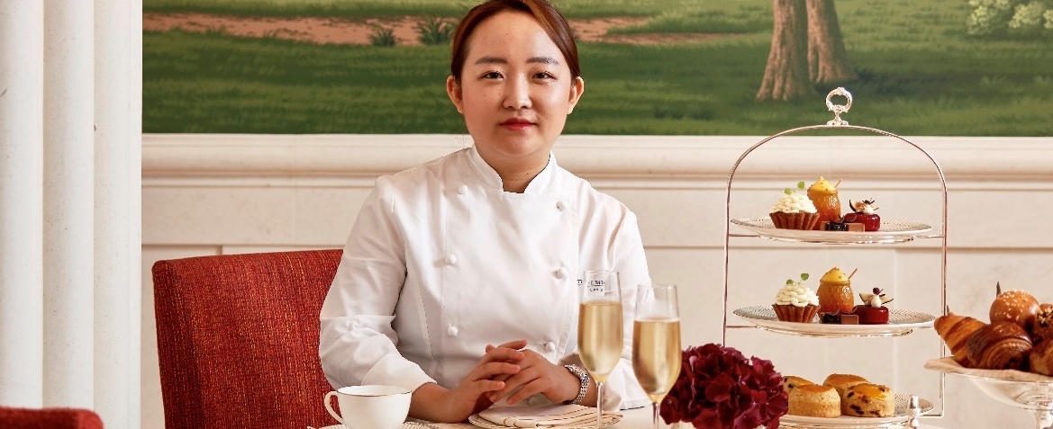 Alexis Jiyoung Lee | The Best Address