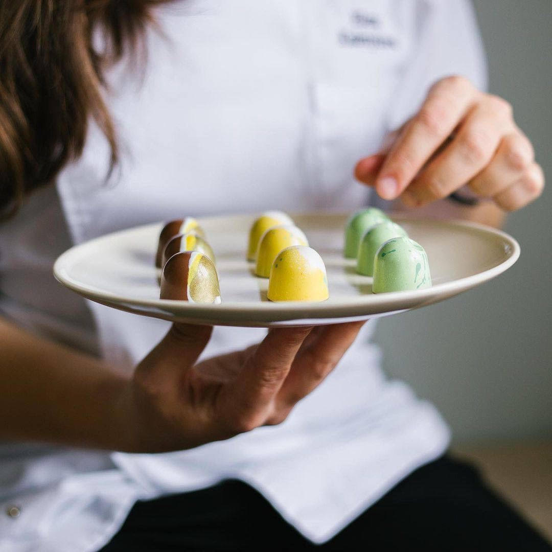 Pastry Chef Elena Kalmykova | The Best Address