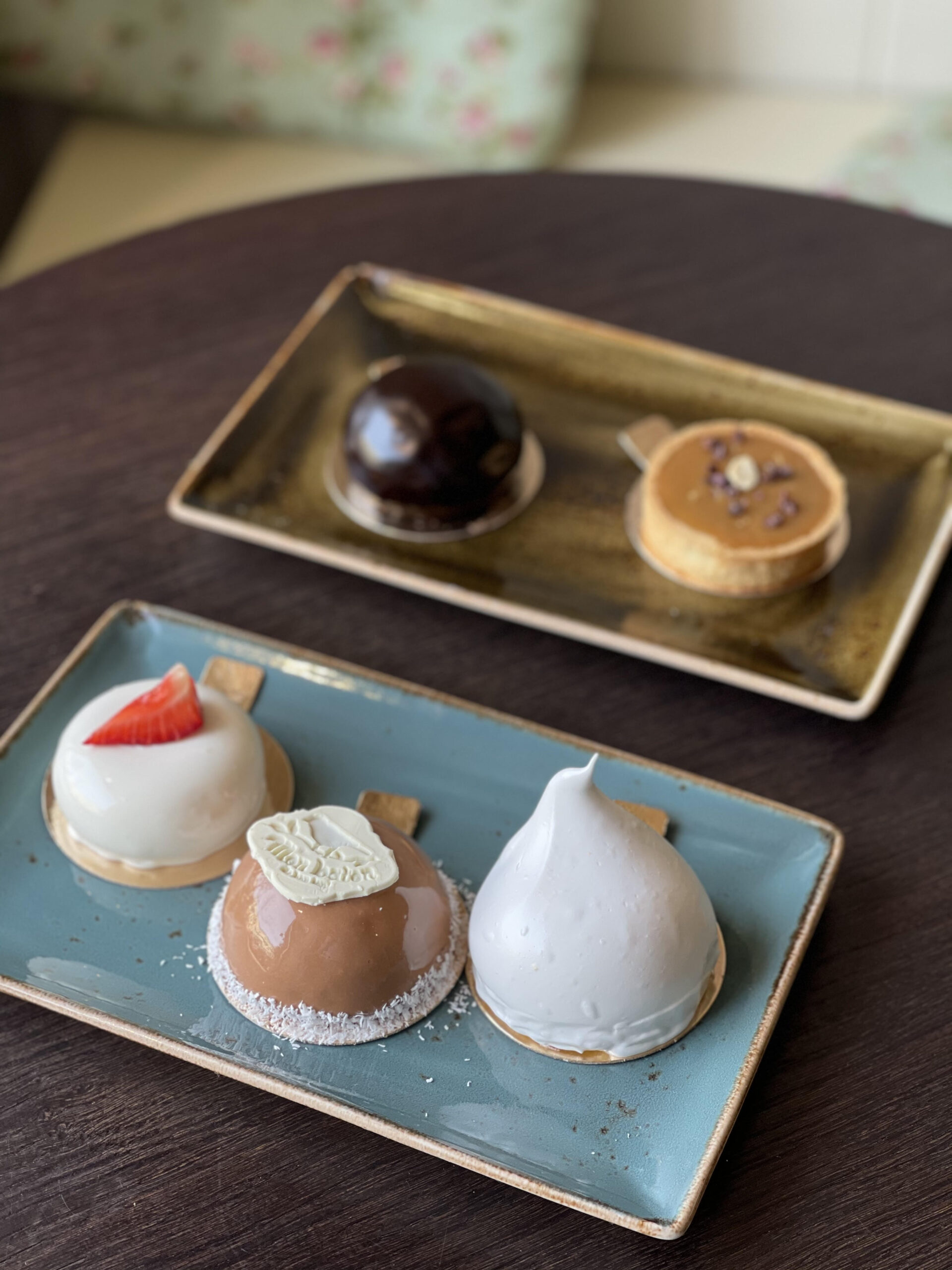 Pastry Chef Elena Kalmykova | The Best Address