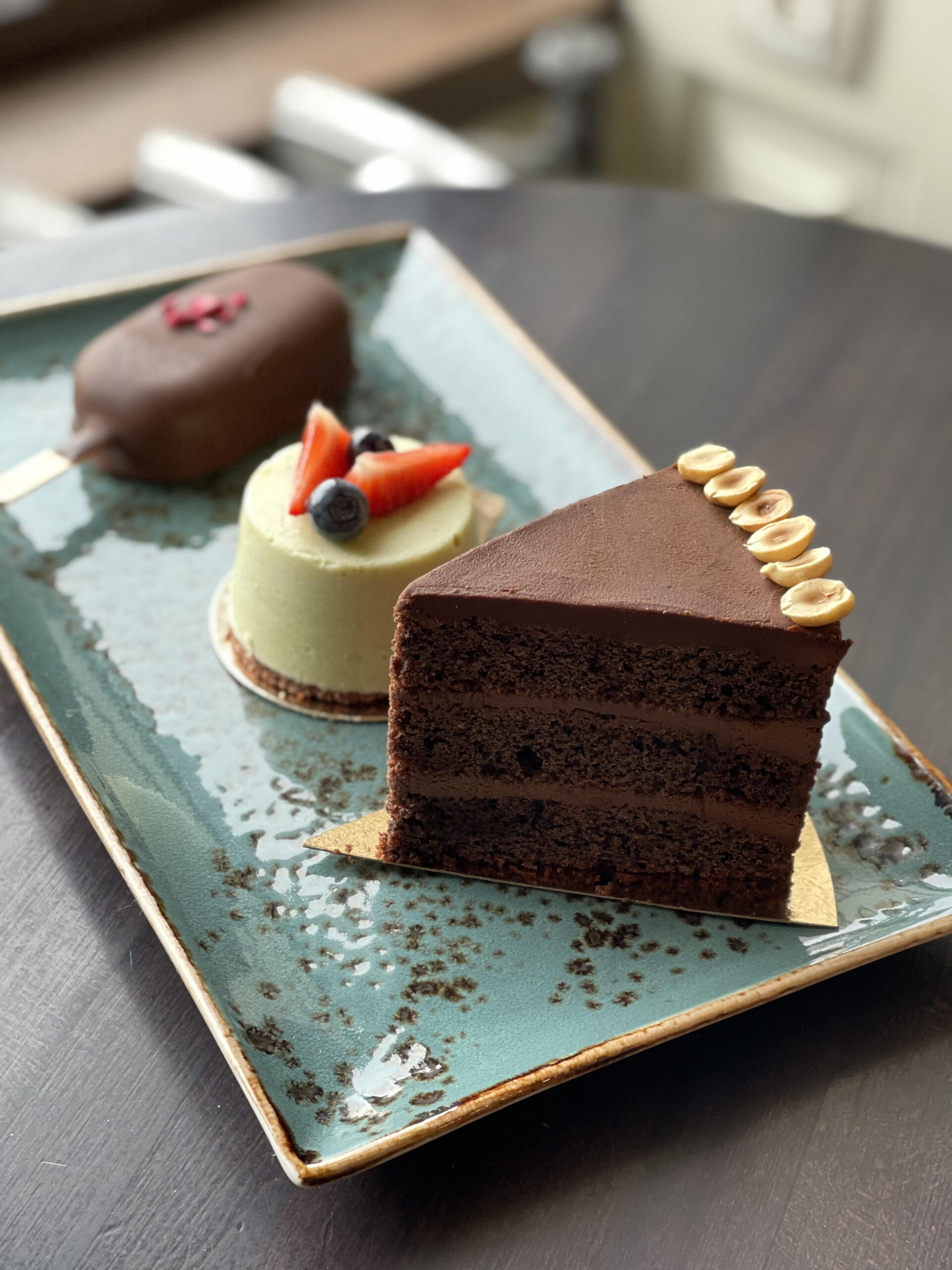 Pastry Chef Elena Kalmykova | The Best Address