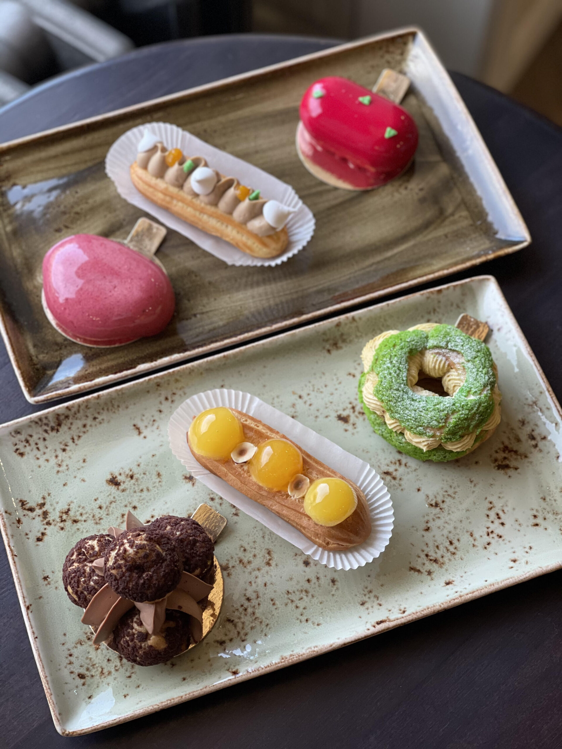 Pastry Chef Elena Kalmykova | The Best Address