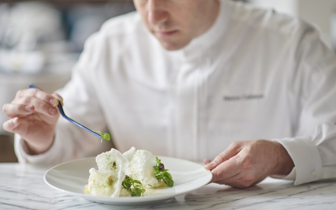 Executive Chef Marco Calenzo | The Best Address