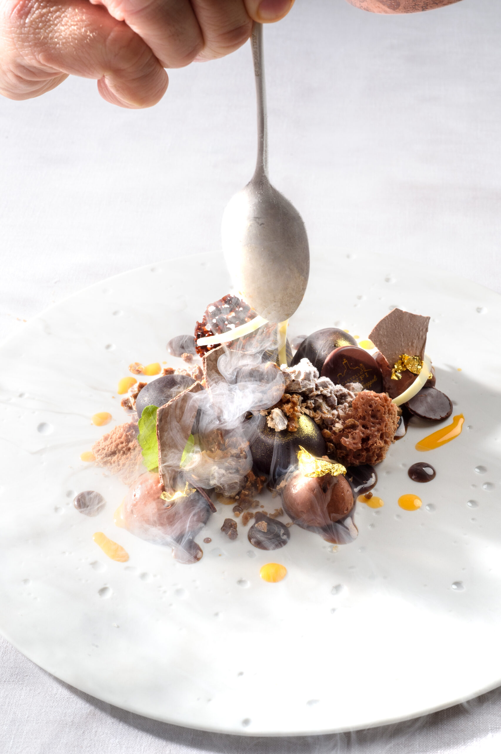 Executive Chef Domenico Francone | The Best Address