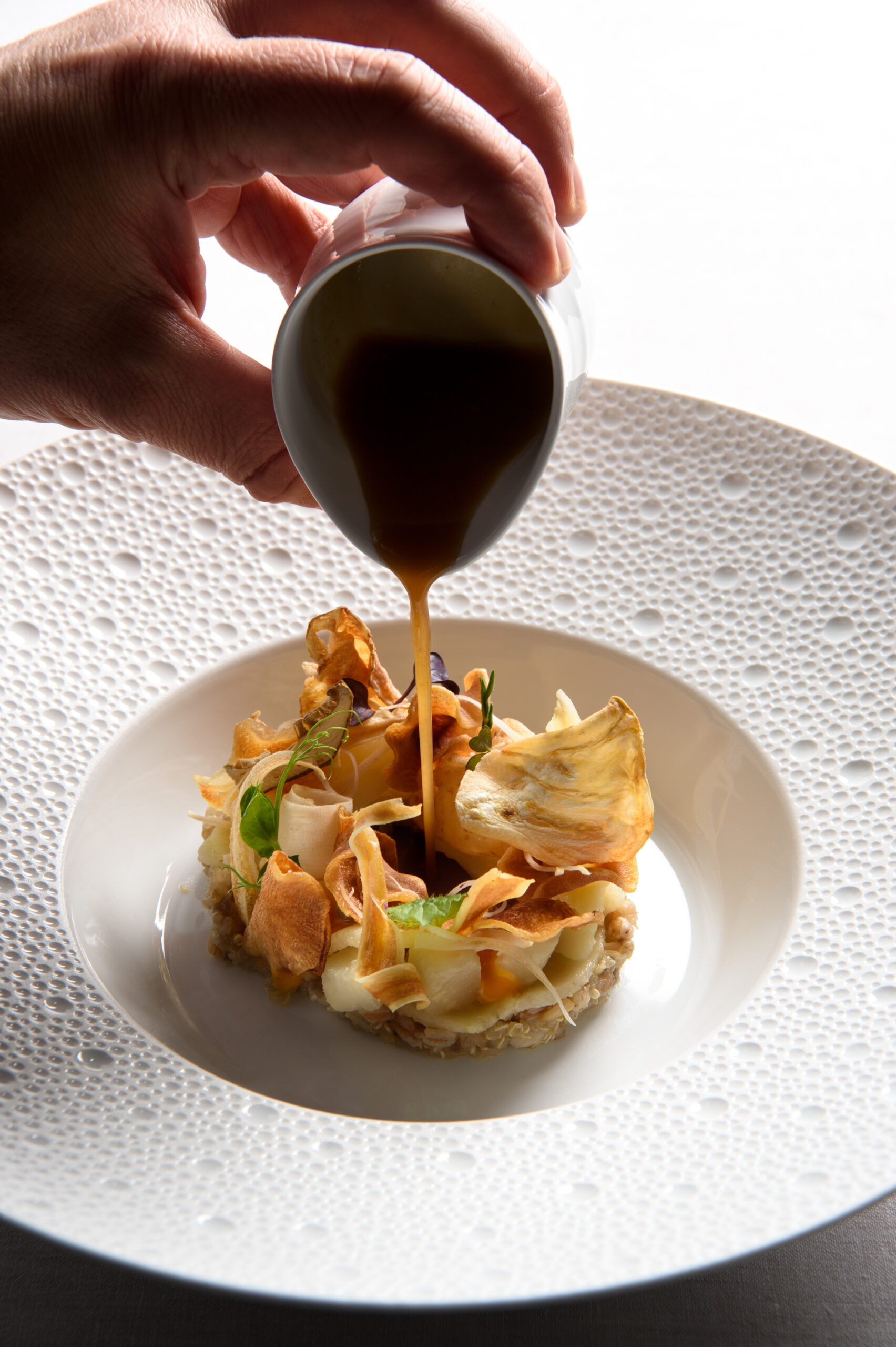 Executive Chef Domenico Francone | The Best Address