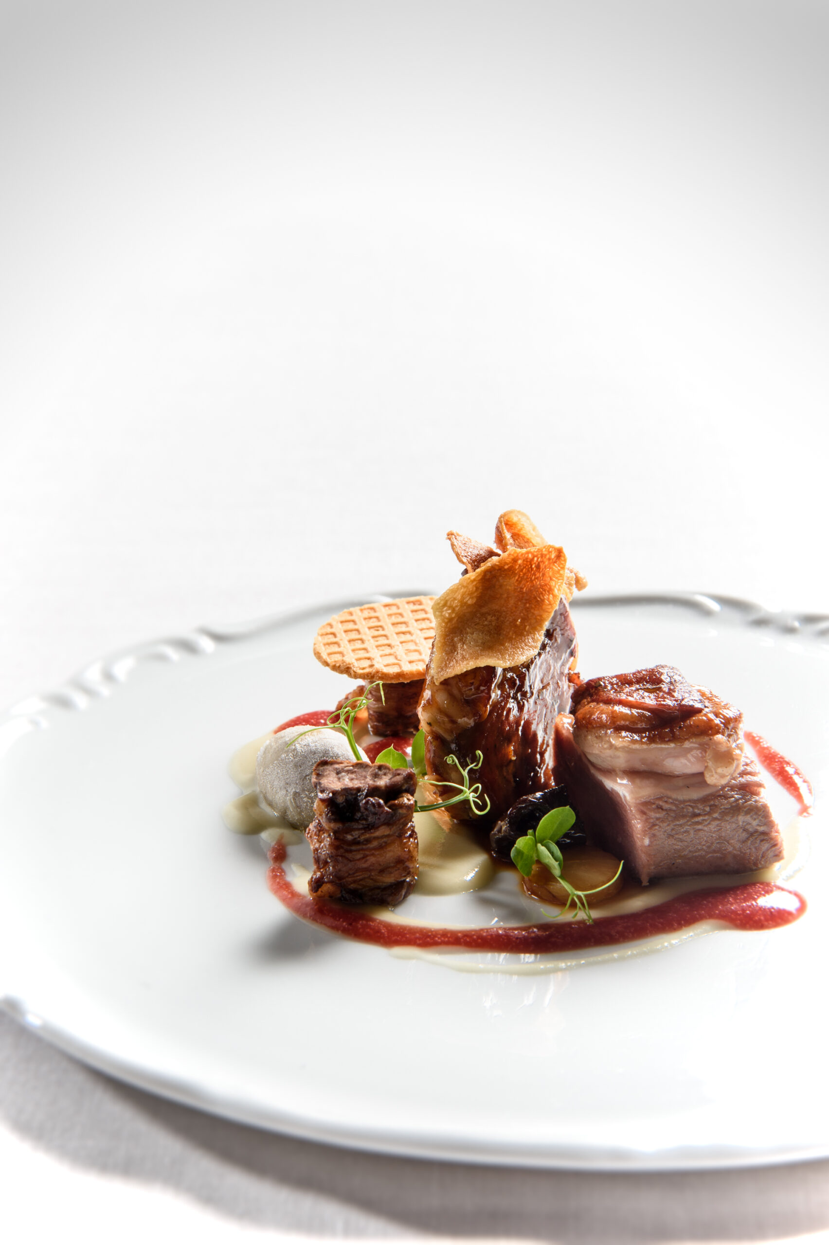 Executive Chef Domenico Francone | The Best Address