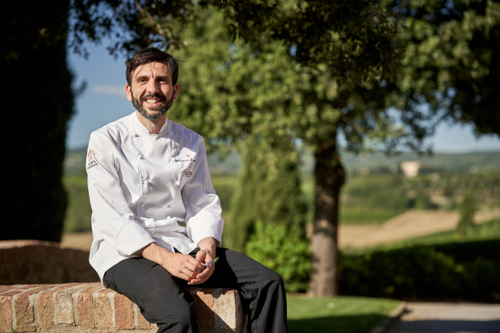 Executive Chef Domenico Francone | The Best Address