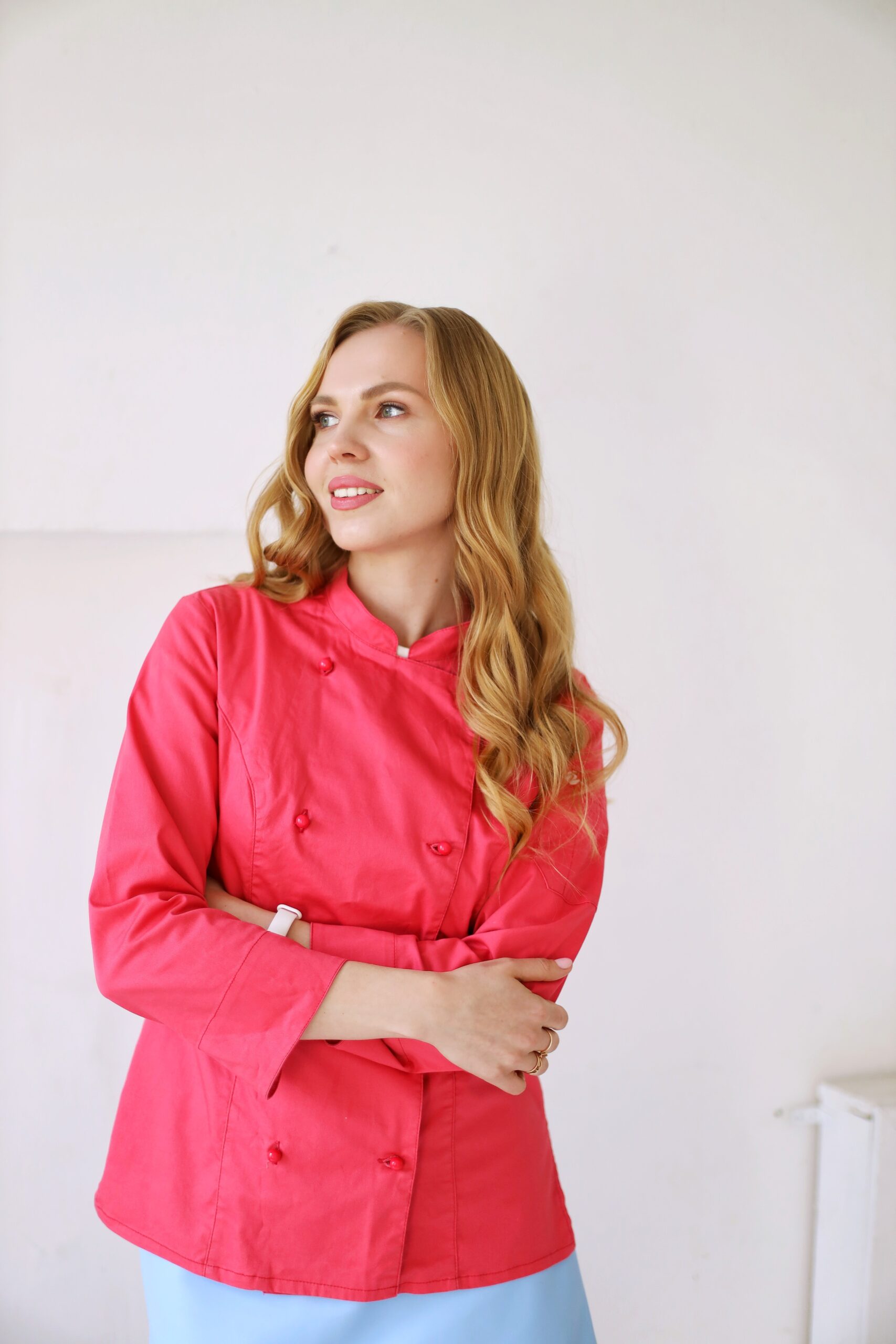 Pastry Chef Alexandra Shinkarenko | The Best Address