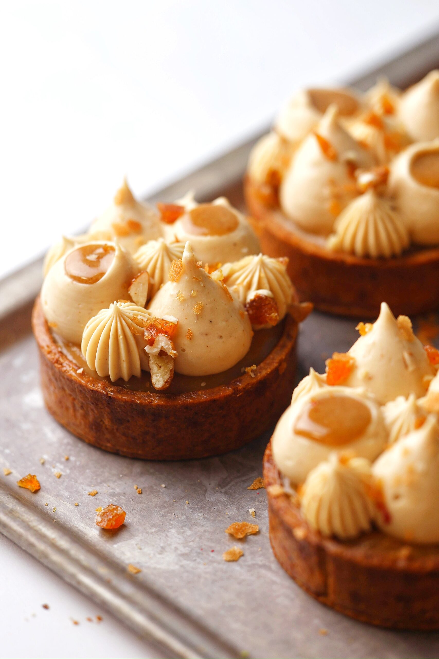 Pastry Chef Alexandra Shinkarenko | The Best Address