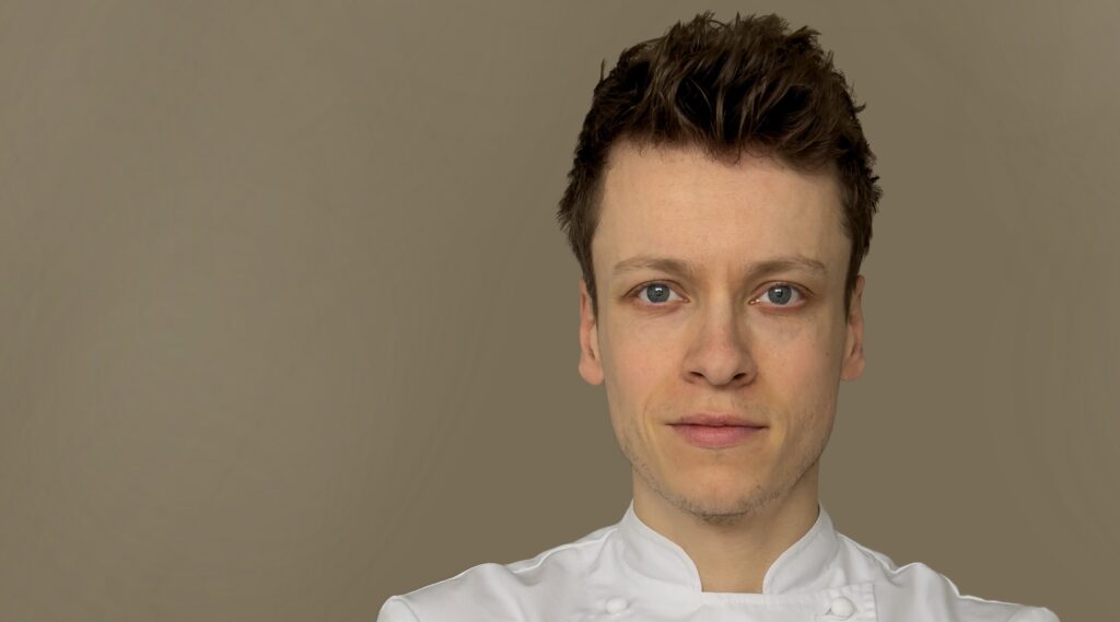 Executive Pastry Chef Benjamin Condé | The Best Address