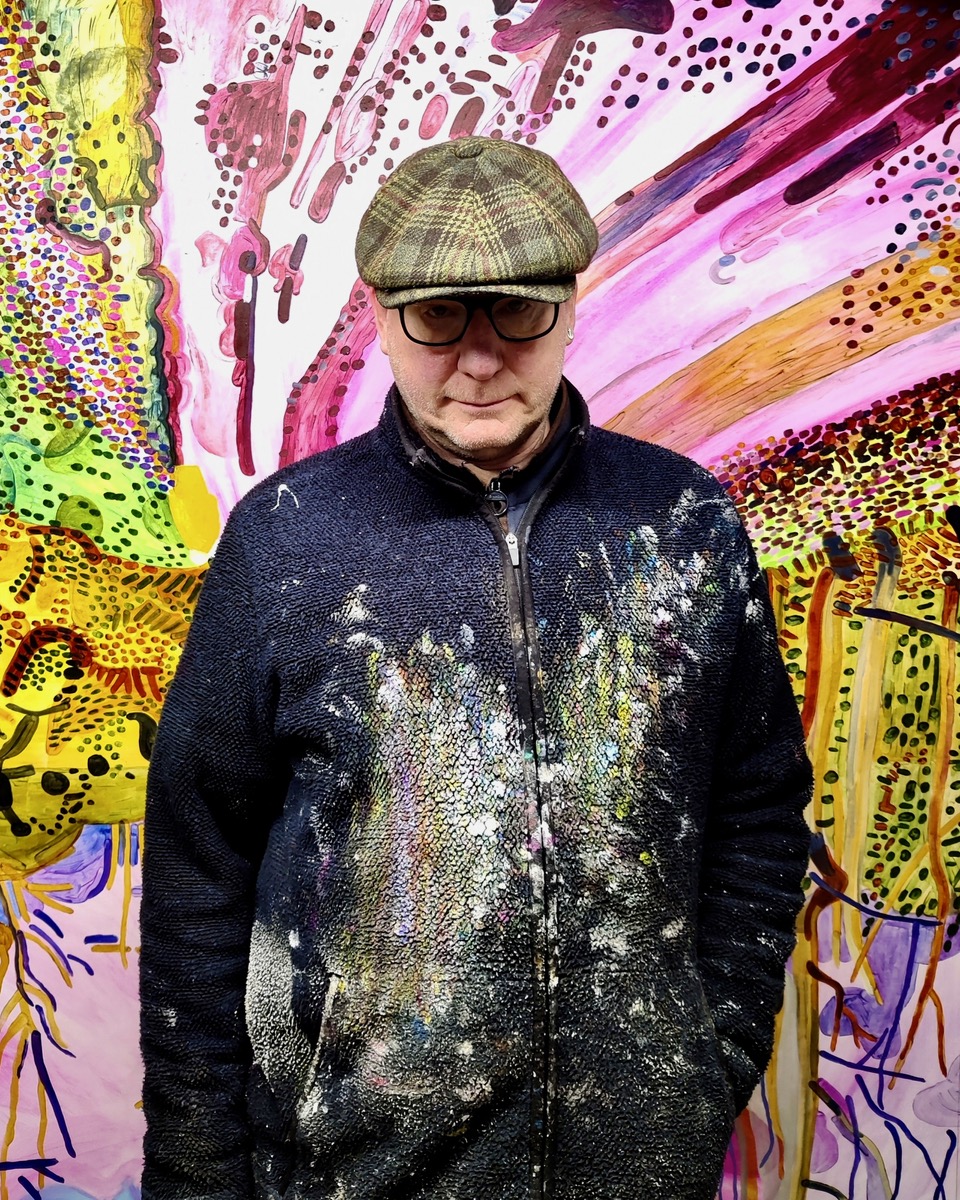 Artist Phill Hopkins | The Best Address