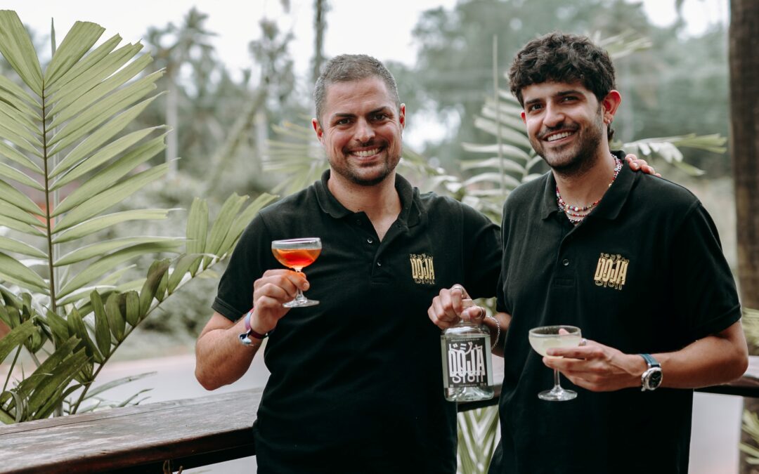 Doja Gin By East Side Distillery | The Best Address