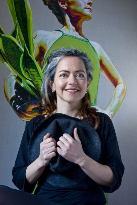 Artist Cristina Troufa | The Best Address