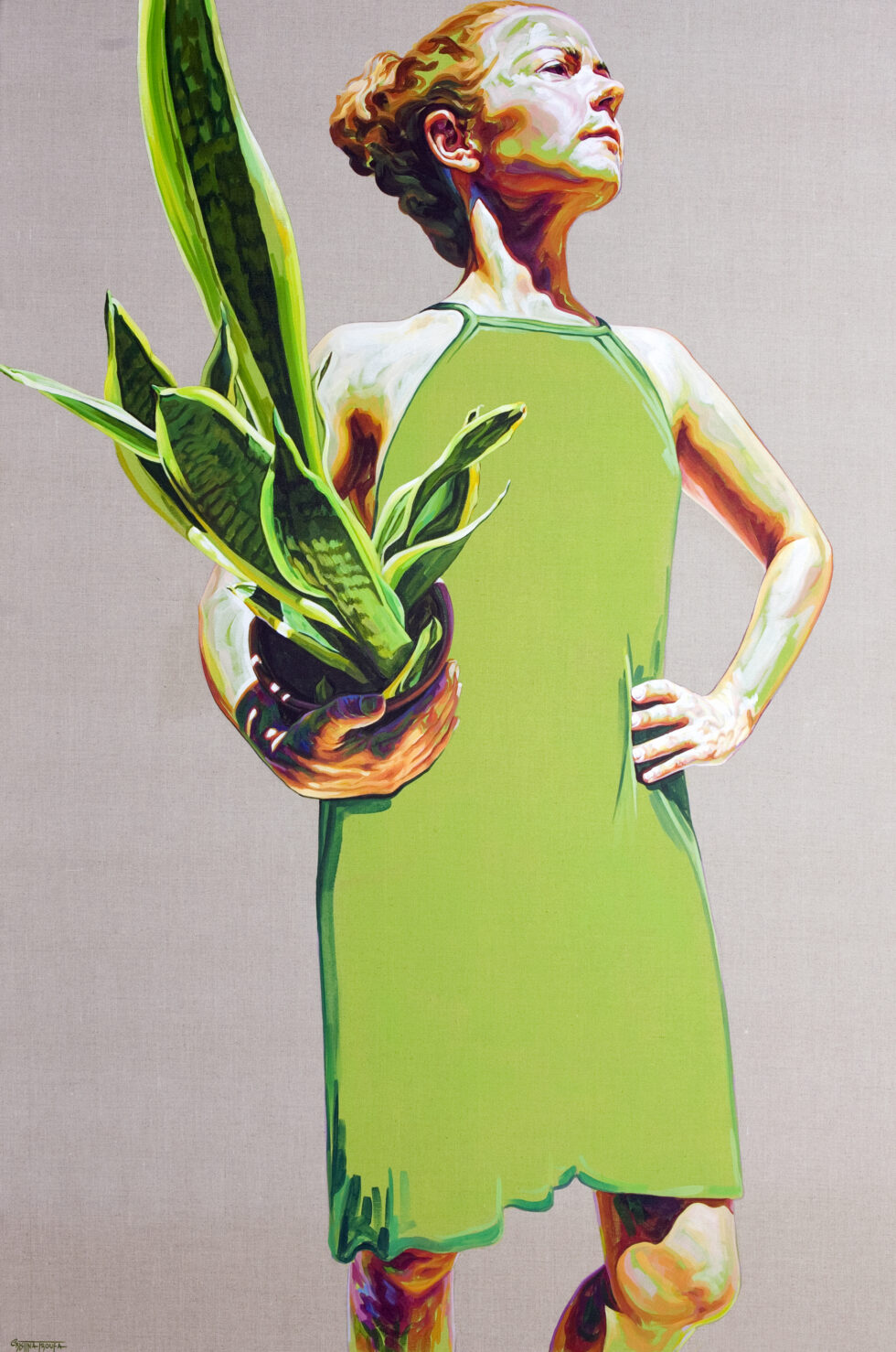 Artist Cristina Troufa | The Best Address