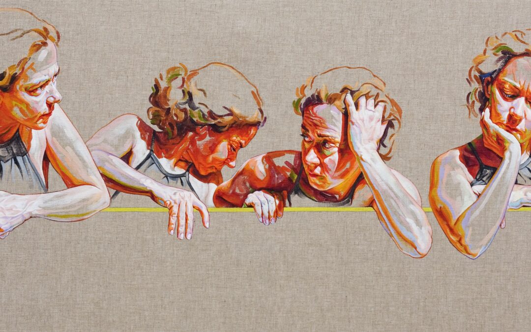 Artist Cristina Troufa | The Best Address