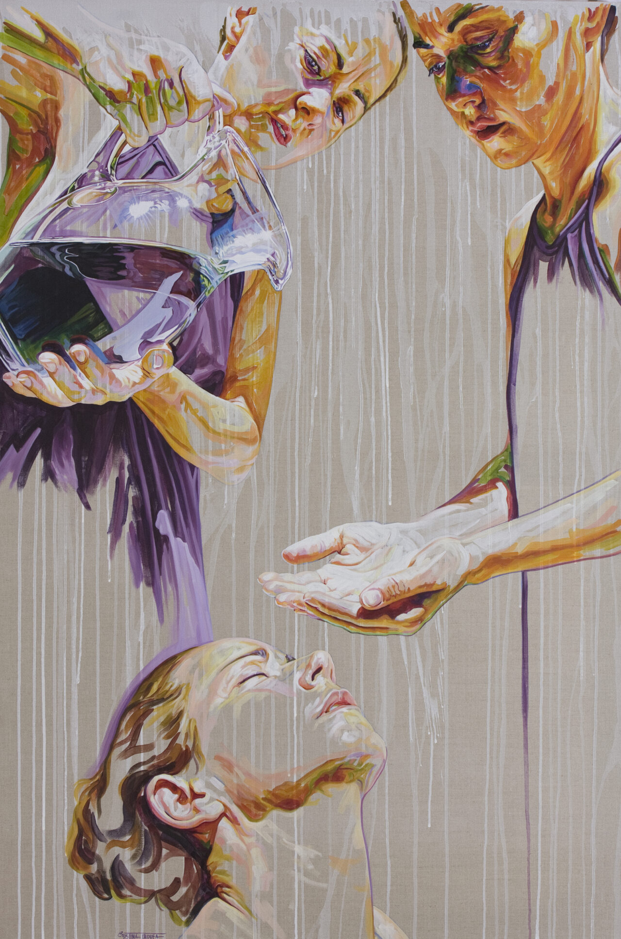 Artist Cristina Troufa | The Best Address