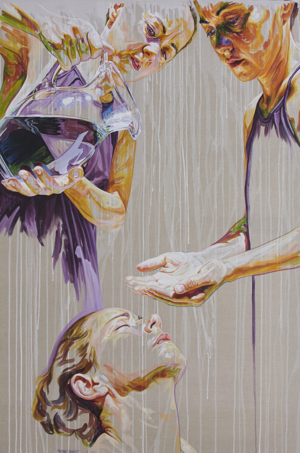 Artist Cristina Troufa | The Best Address