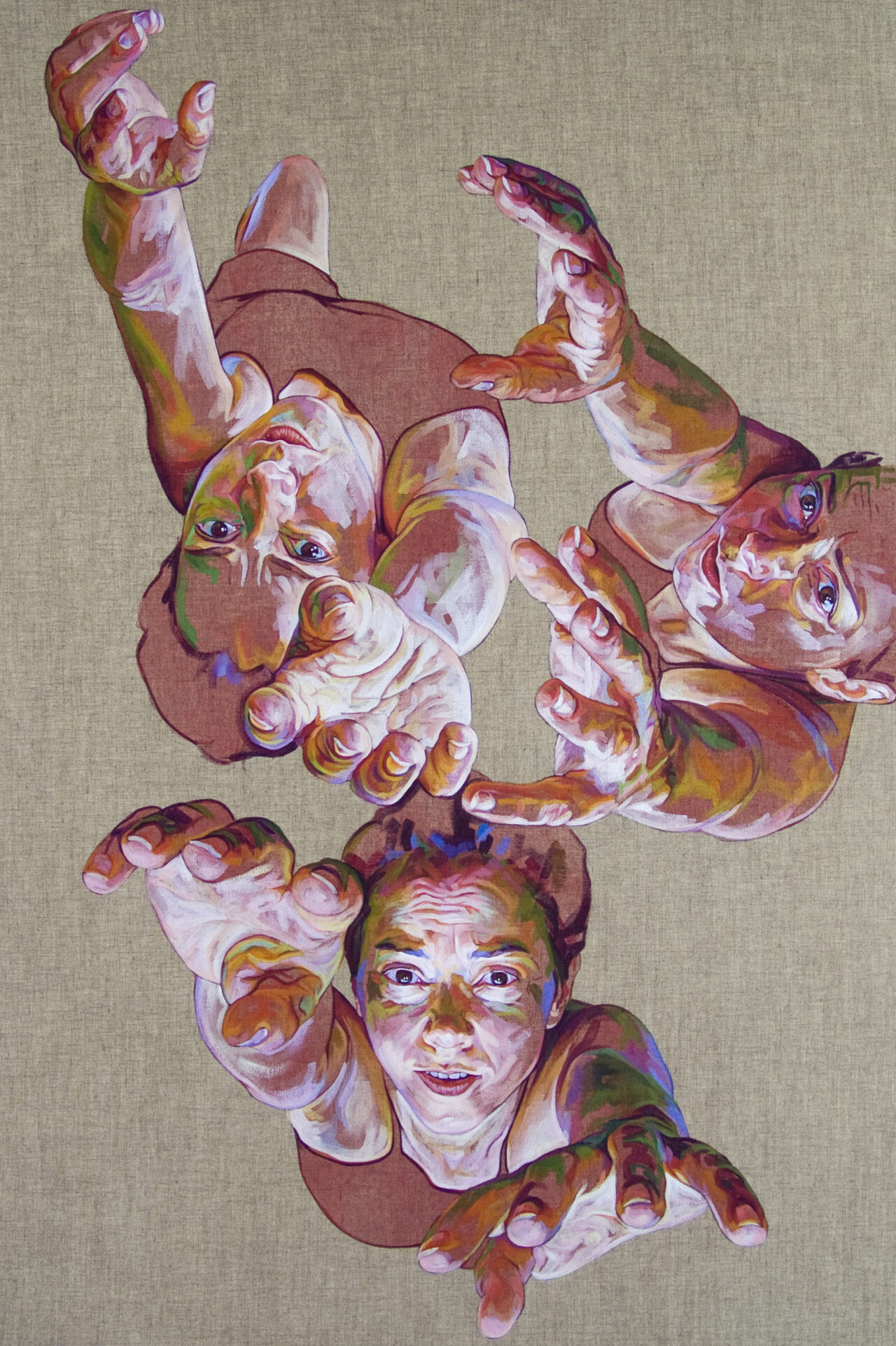 Artist Cristina Troufa | The Best Address