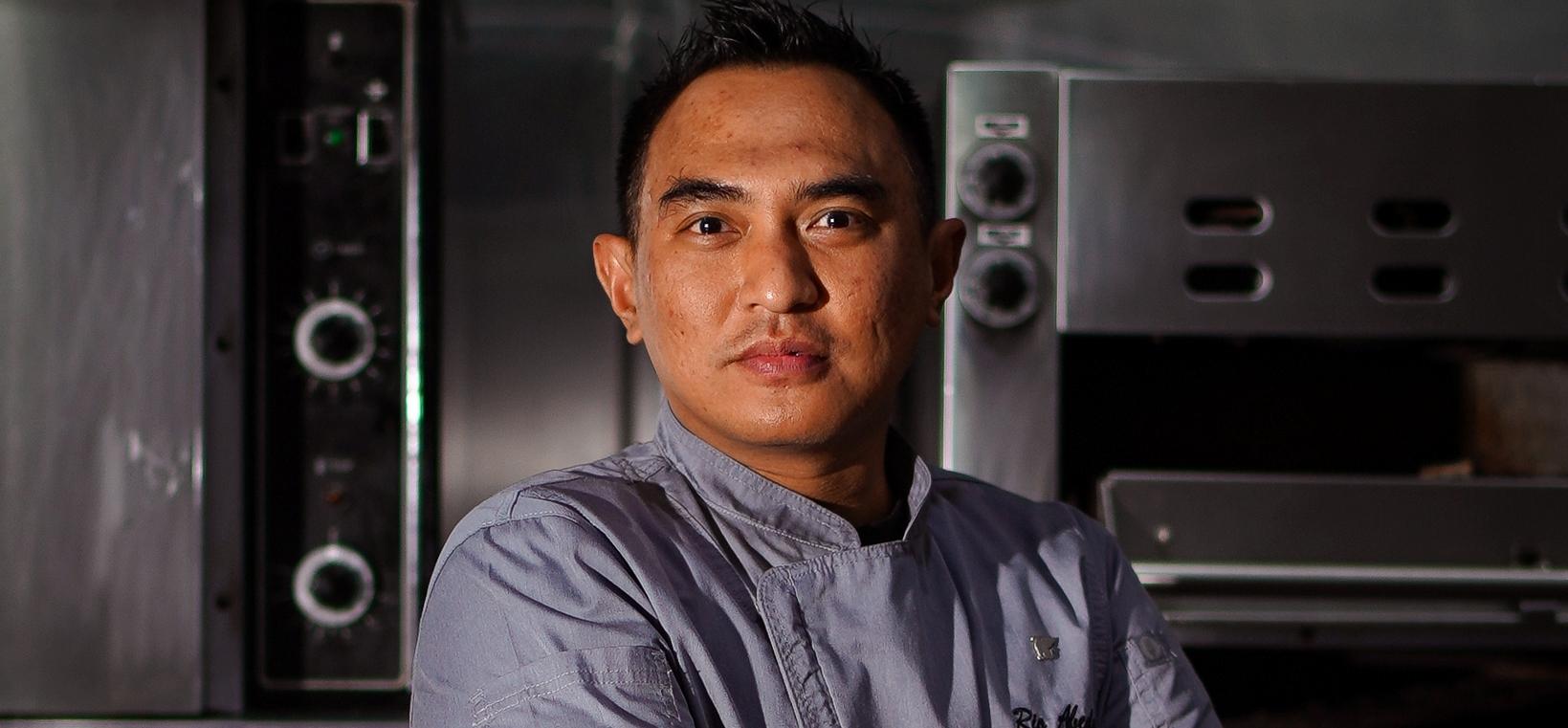 Executive Chef Rio Abednego | The Best Address