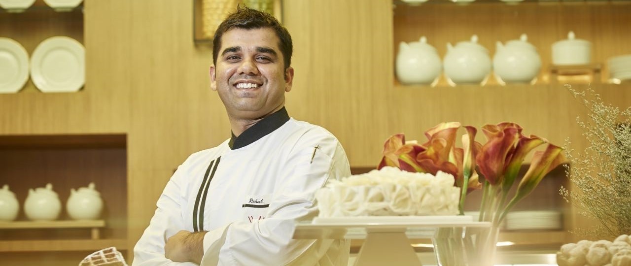 Rahul Chahar | The Best Address