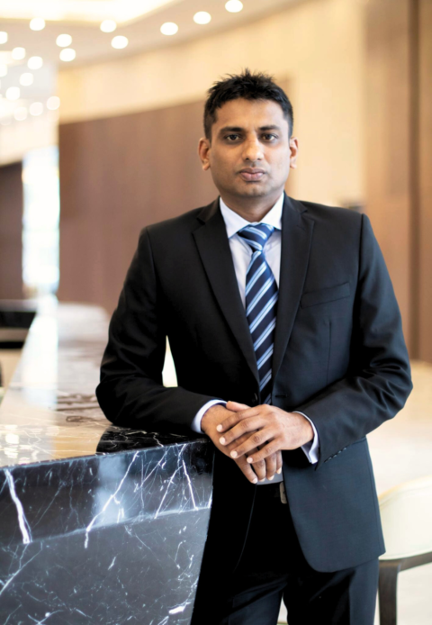 Prakash Ganesan | The Best Address