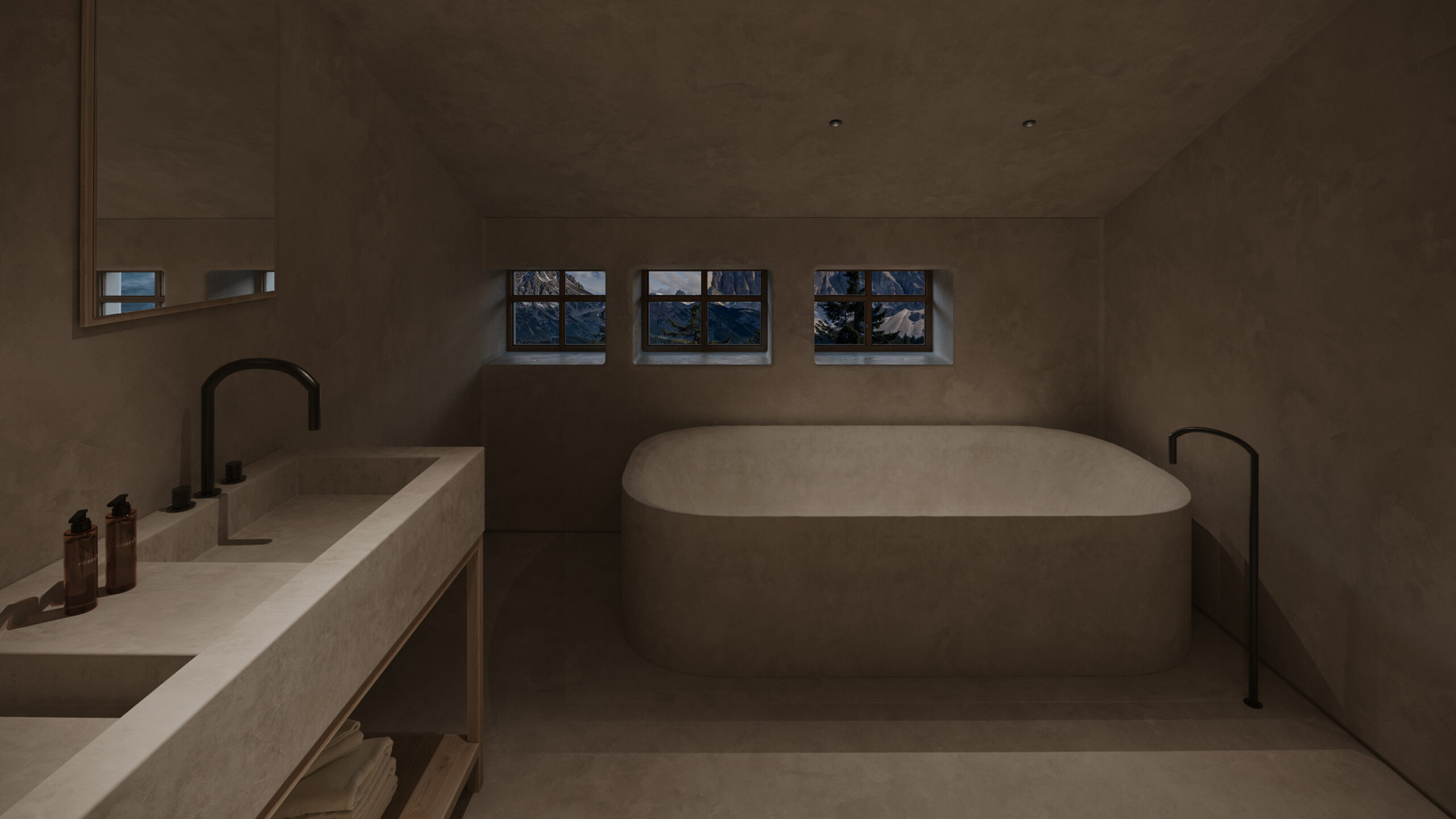 Forestis Villa | The Best Address