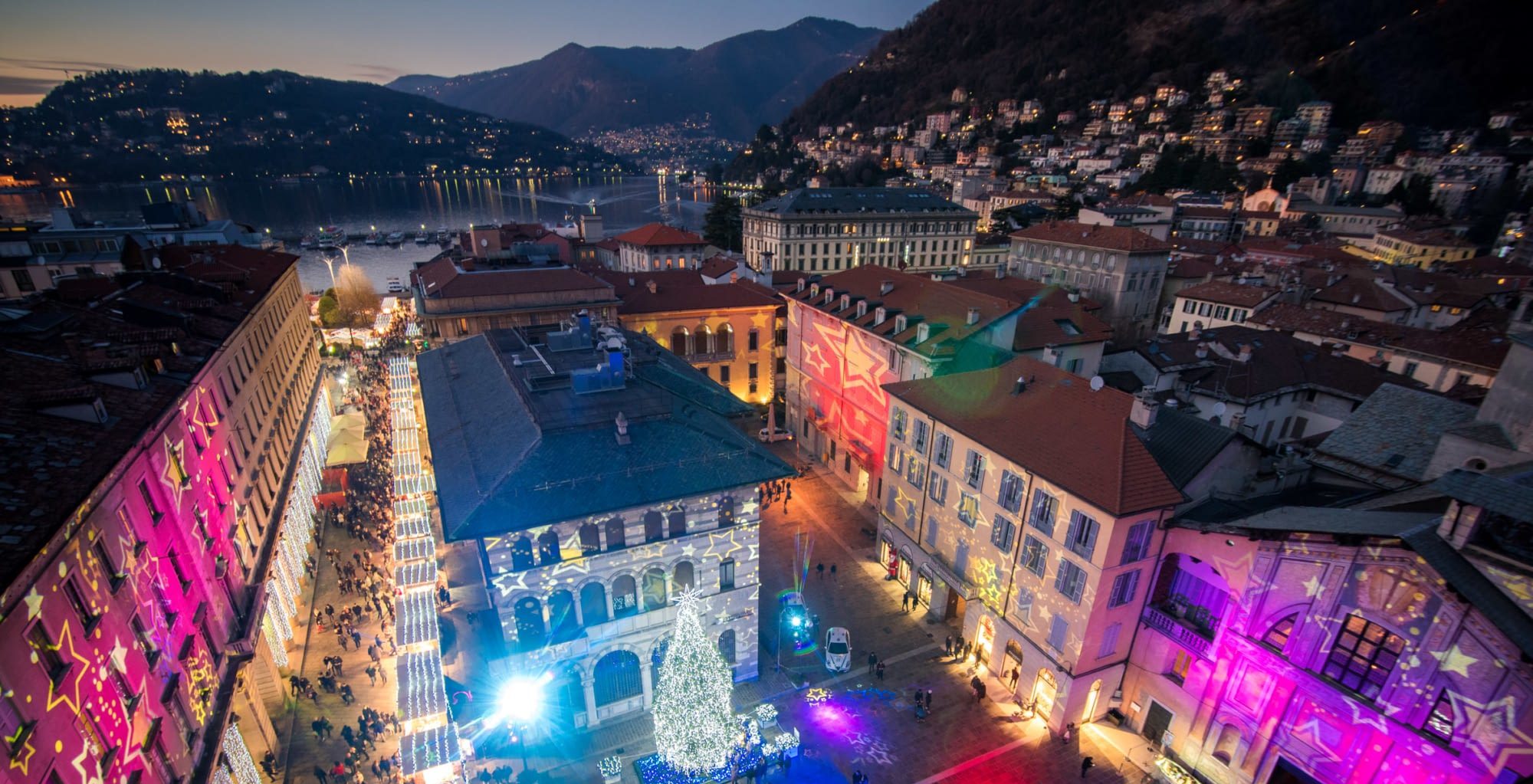 Celebrate A Very Como Christmas With A Festive Getaway At Hilton Lake ...