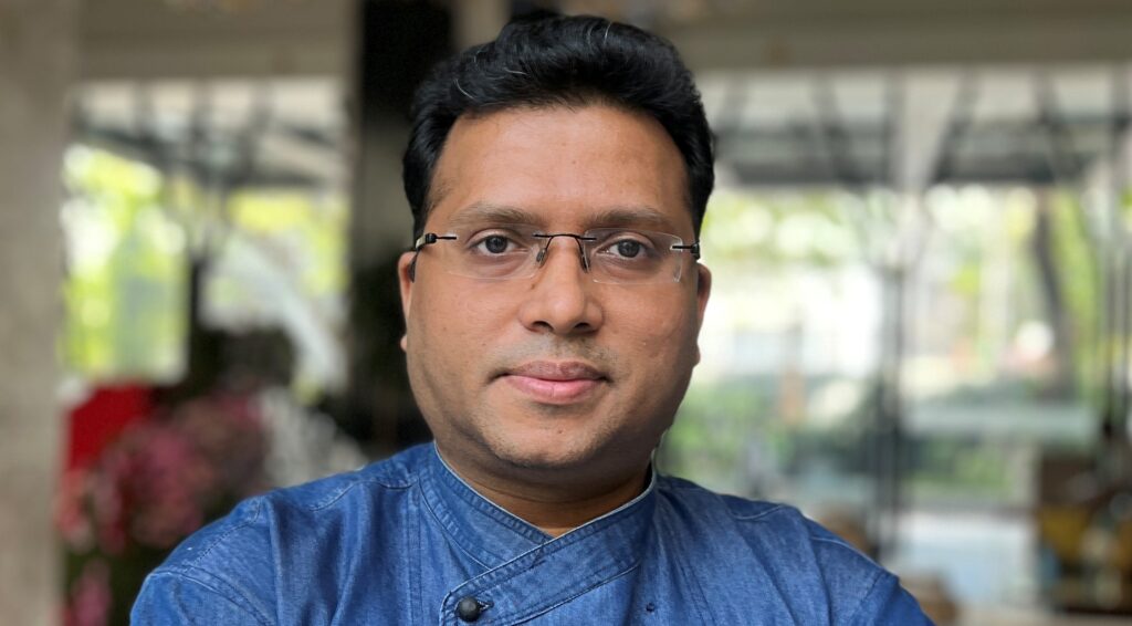 Rajiv Das – Executive Chef, Radisson Blu Mumbai | The Best Address