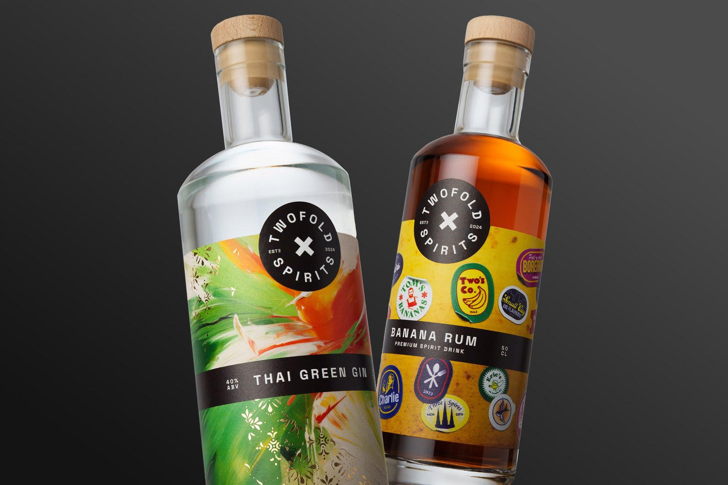 Michelin-Star Chef Tom Shepherd Launches ‘Twofold Spirits’ – A ...