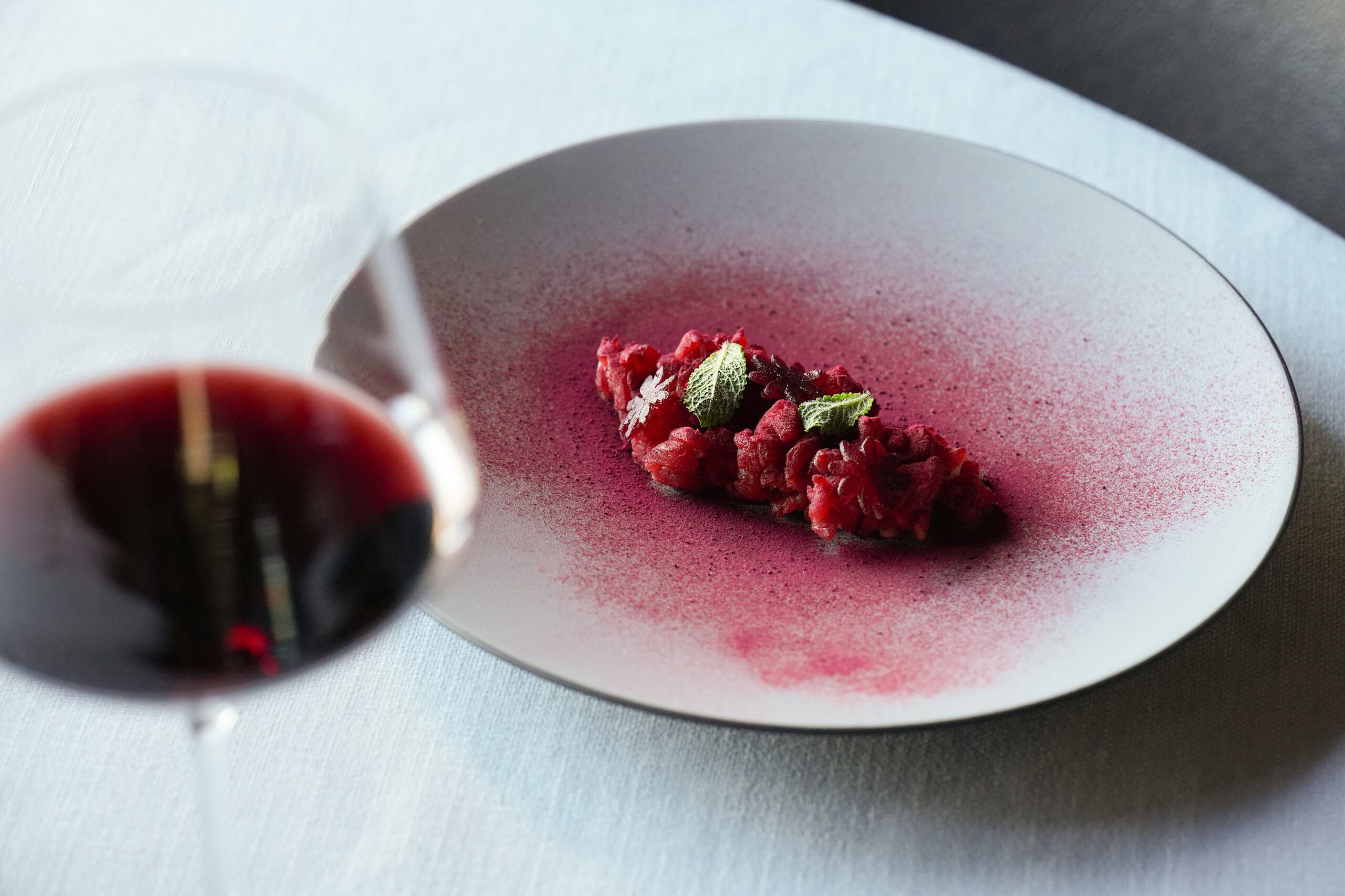 Hilton Molino Stucky Venice Unveils A New Menu For Aromi Restaurant ...