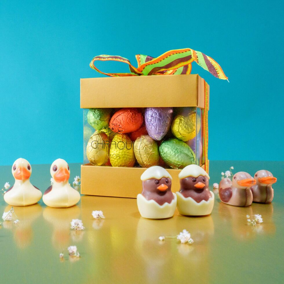 Ghraoui Chocolate Launches Enchanting Easter Collection | The Best Address