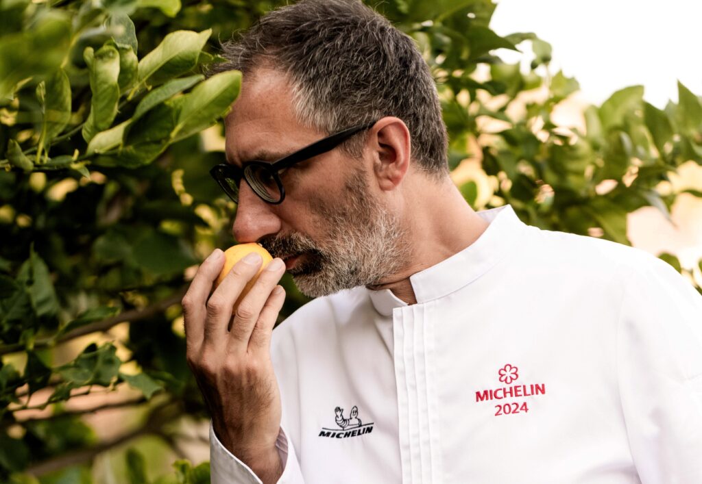Chef Maurizio Bufi | The Best Address