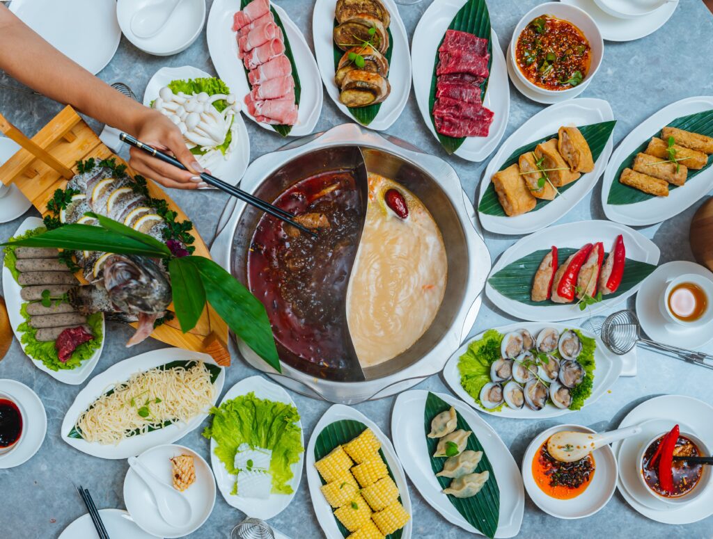 Liu Li Palace Seafood Restaurant Debuts At AYANA Bali | The Best Address