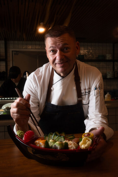 Chef Andre Blasczak | The Best Address