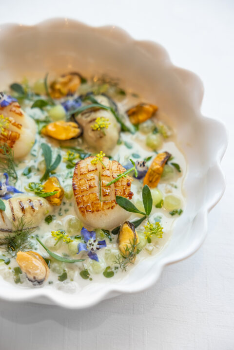 Reopening Of Céleste: Ephemeral Bar Of Cheval Blanc Paris | The Best ...