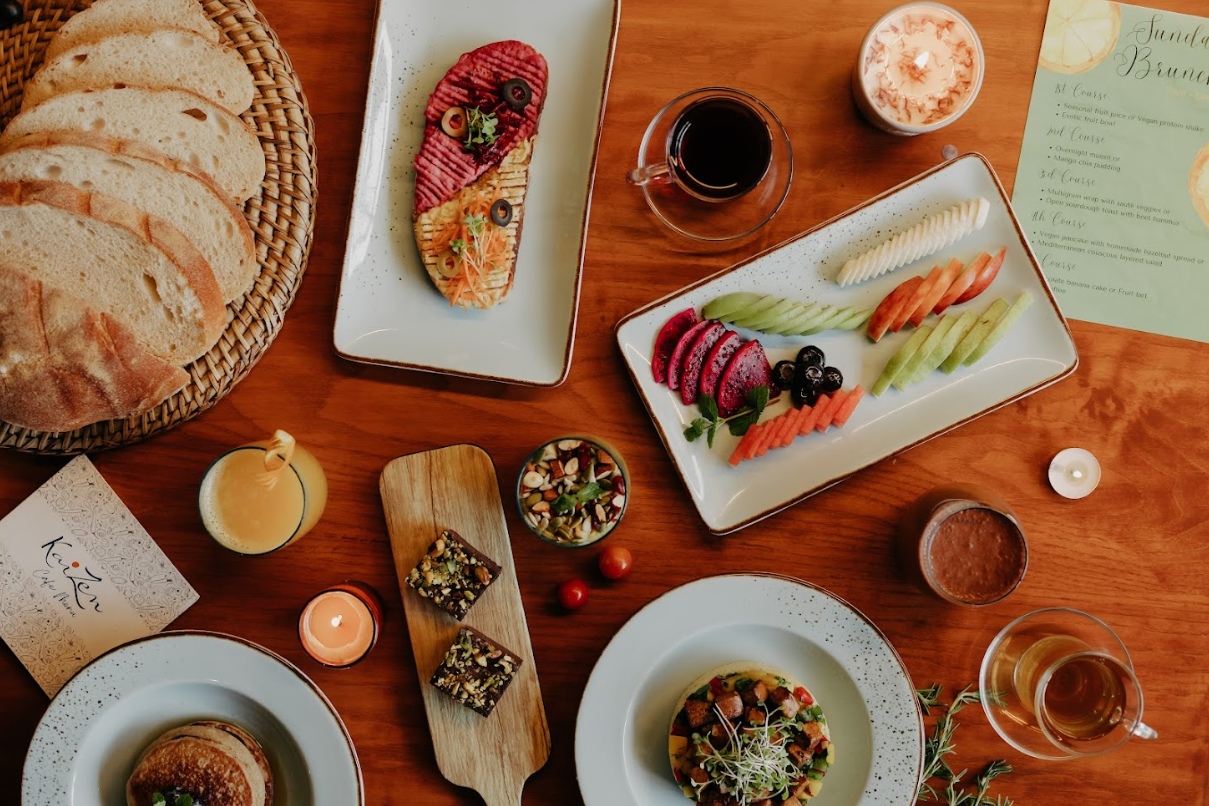 Kaizen Café Is Quietly Redefining Wellness Dining In Goa | The Best Address