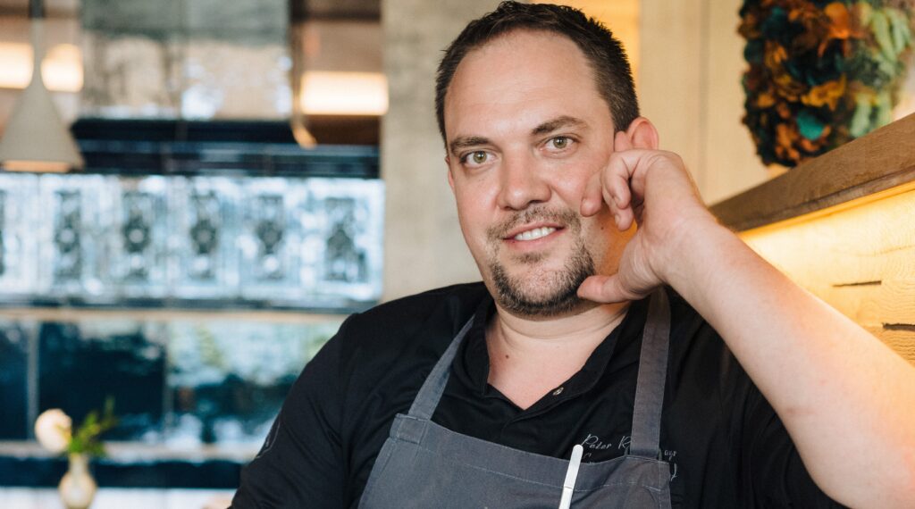 Peter Reithmayr – Executive Chef | Alpin Cuisine | The Best Address