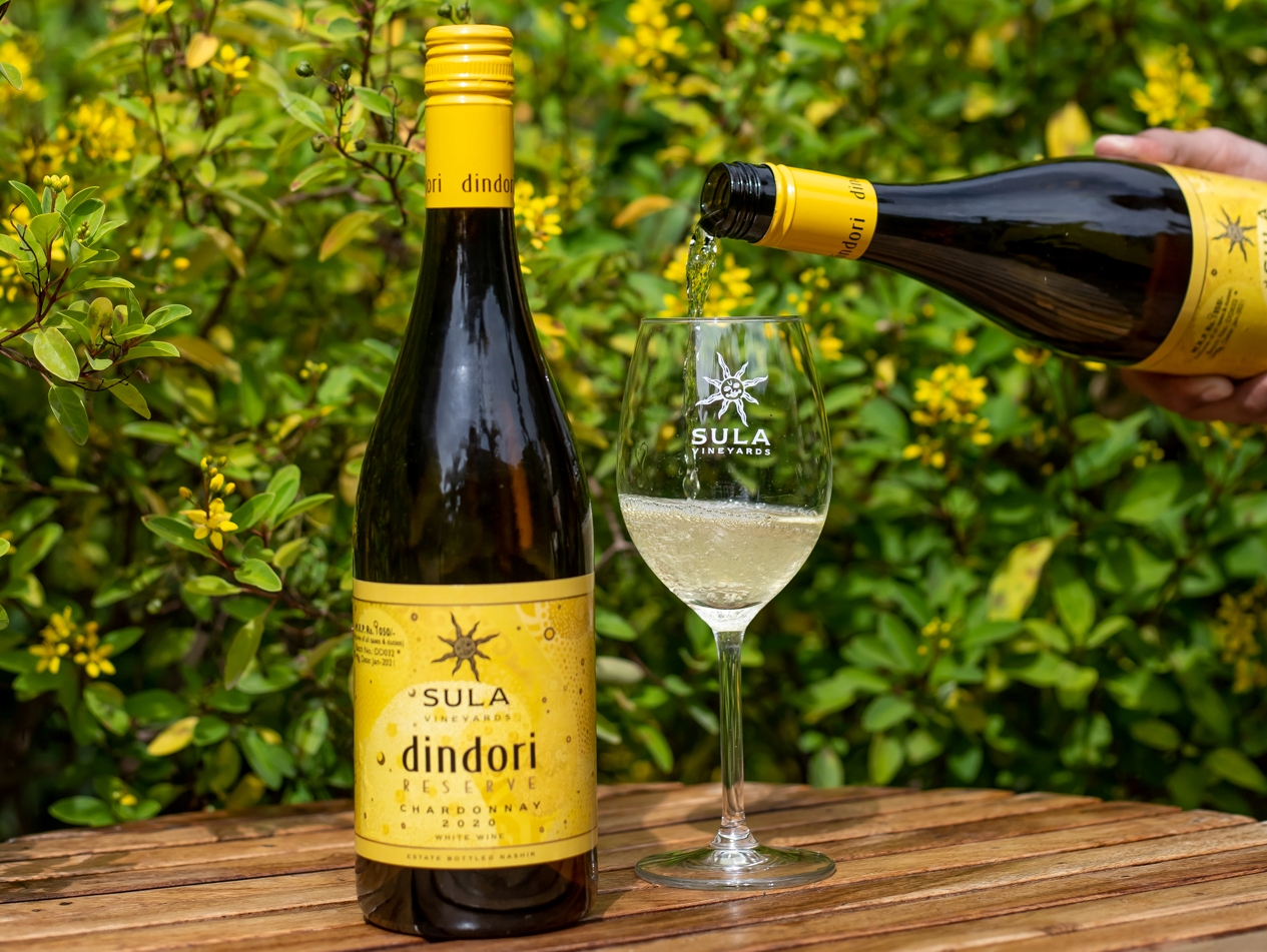 Sula Vineyards Shines Globally: Four Silvers At Decanter World Wine ...