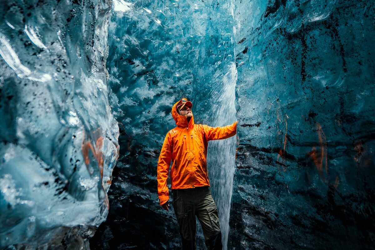 2025 Azure Ice Cave Opens At Sólheimajökull In Iceland | The Best Address