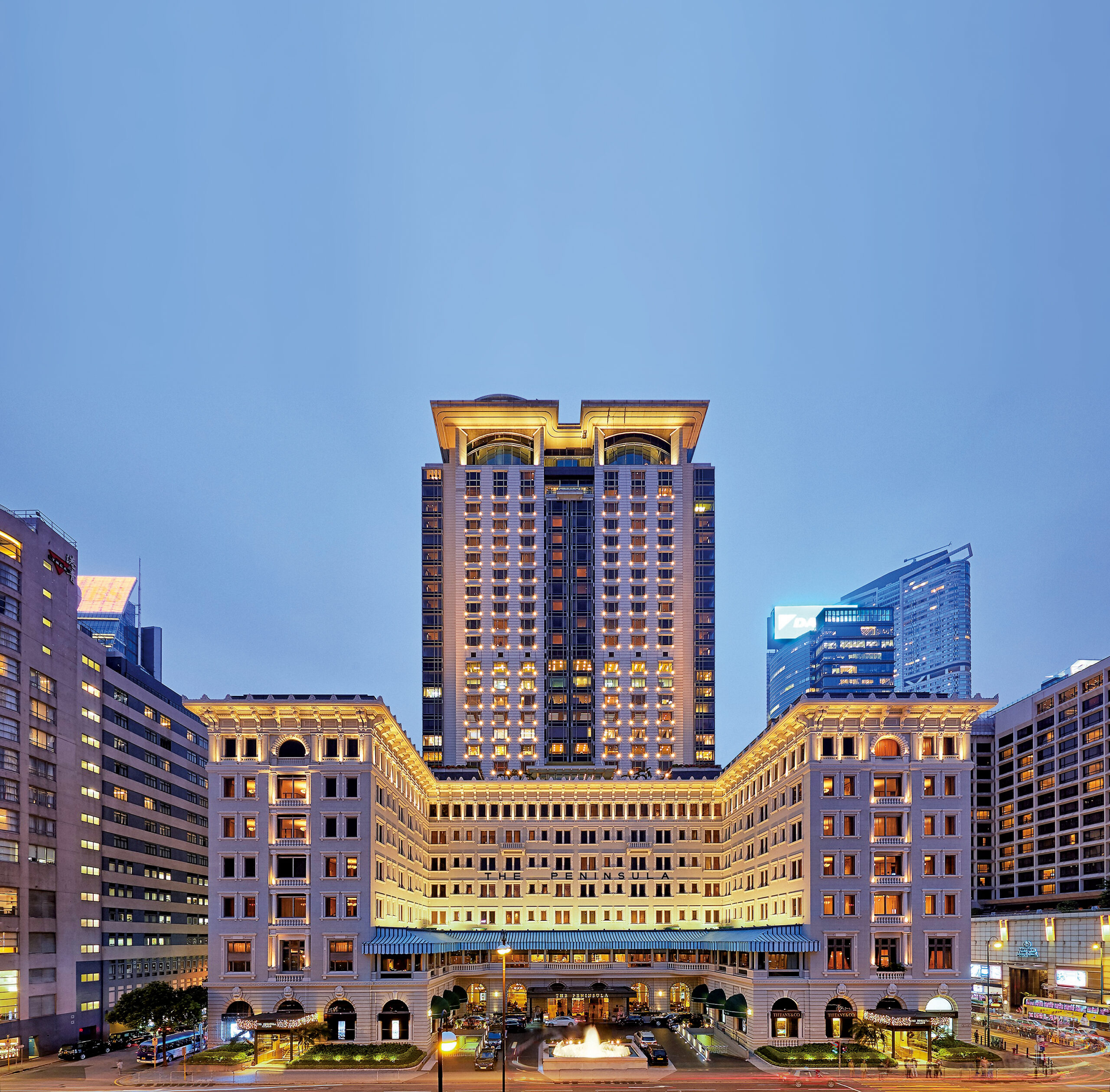 The Peninsula Hotels Celebrate Full Portfolio Recognition In The 2025 ...