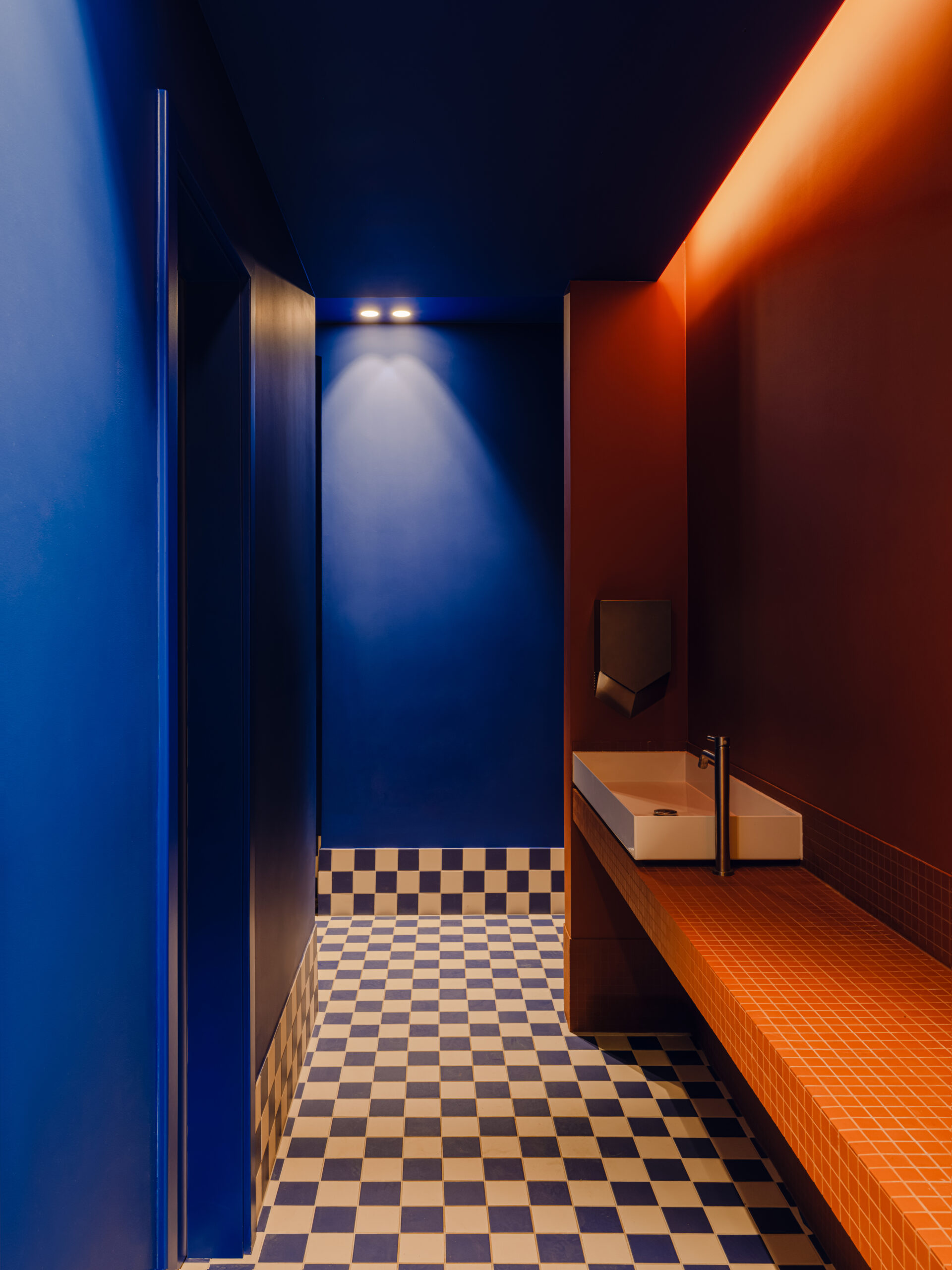 Bruzkus Greenberg's Design For Flip N Fry Berlin | The Best Address