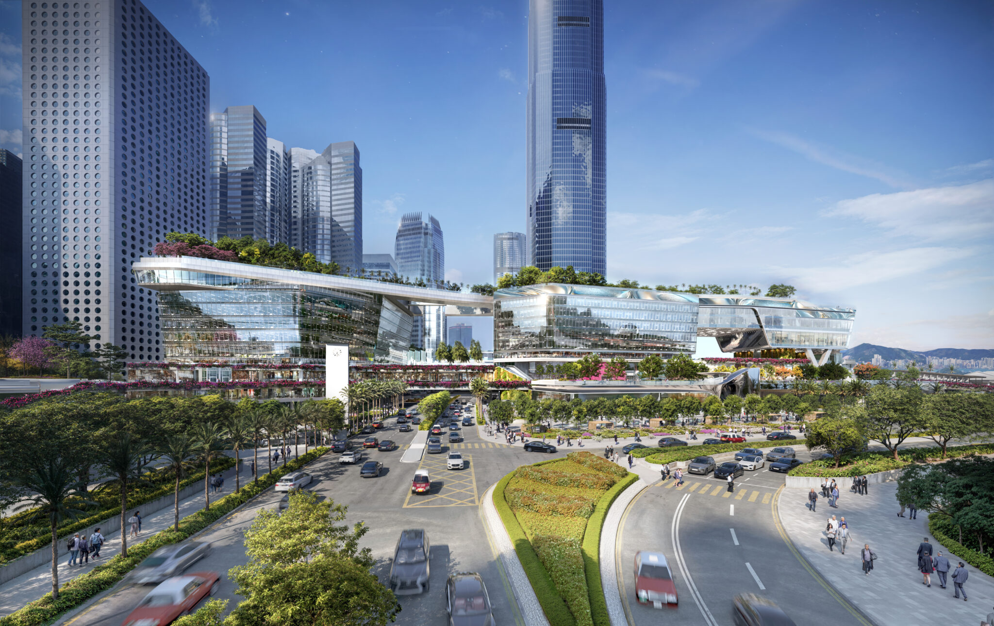 Henderson Lands Central Yards Brand Launch | The Best Address