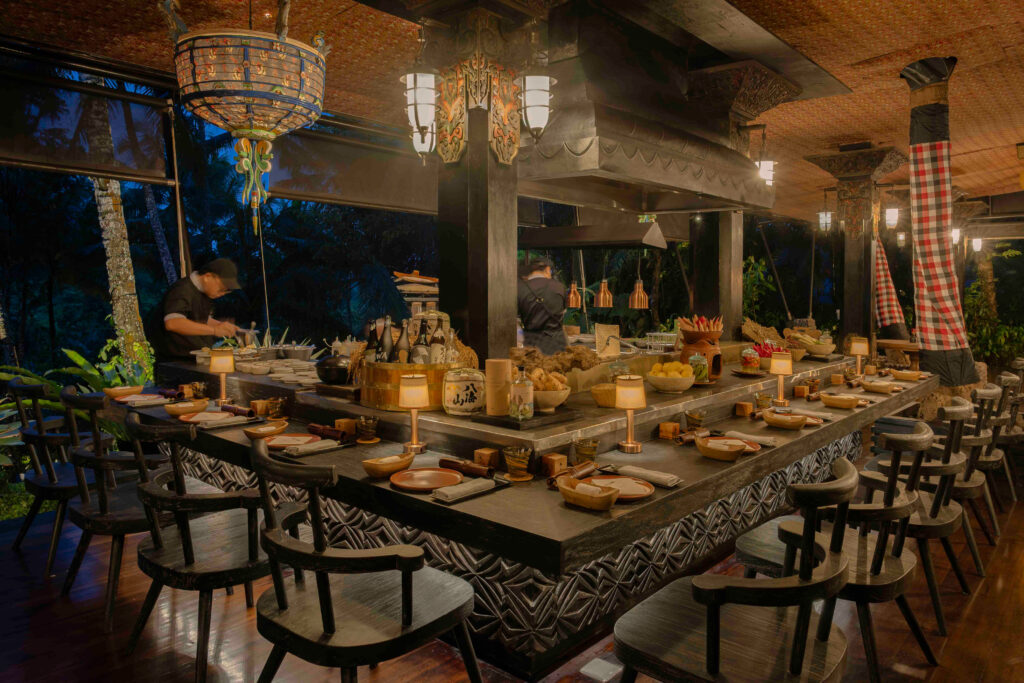 Api Jiwa At Capella Ubud, Bali, Unveils A New Farm-to-Flame Culinary ...