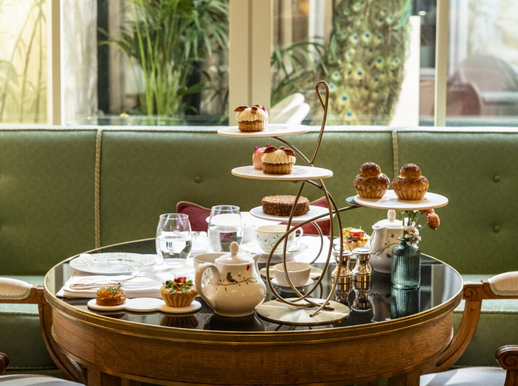 An Ode To Art De Vivre And The New Tea Time Experience At Le Bristol ...