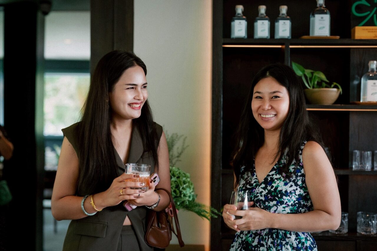 PRU At Trisara Phuket And Kosapan Distillery Unveil 'Wan Sao Long ...